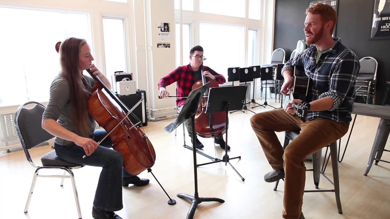 Connor Garvey ft. April Reed-Cox and Kevin Oates - Old House - YouTube