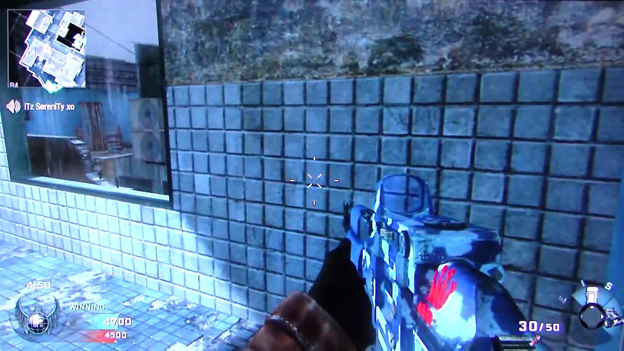 COD:BO First Strike DLC gameplay pt7 - YouTube