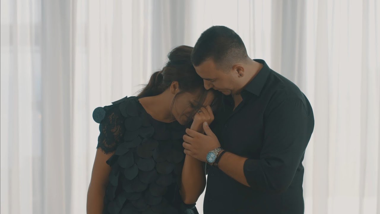 SLADJAN DANGUBIC & ZORICA DJEDOVIC - MINUT SA TOBOM ( OFFICIAL VIDEO ...