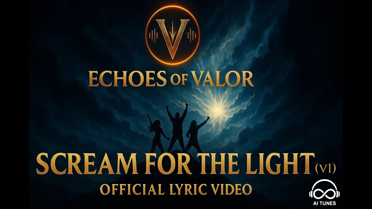 Echoes of Valor - Scream for the Light (v1) - YouTube