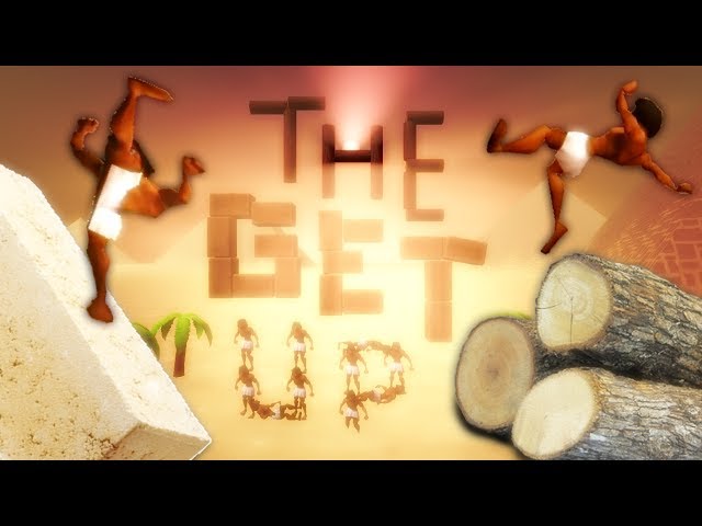 The Get Up by TocoGames (@Davision) on Game Jolt