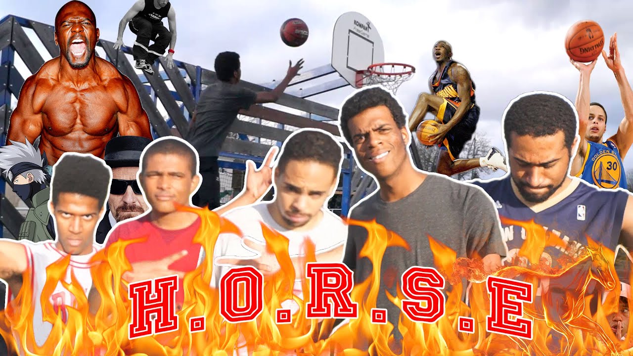 H.O.R.S.E - YouTube