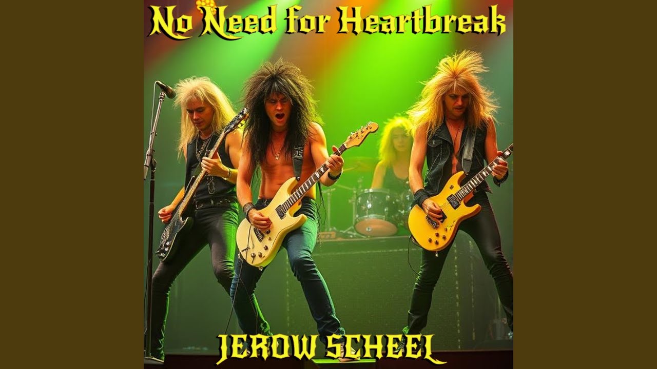 No Need for Heartbreak - Jerow Scheel: Song Lyrics, Music Videos & Concerts