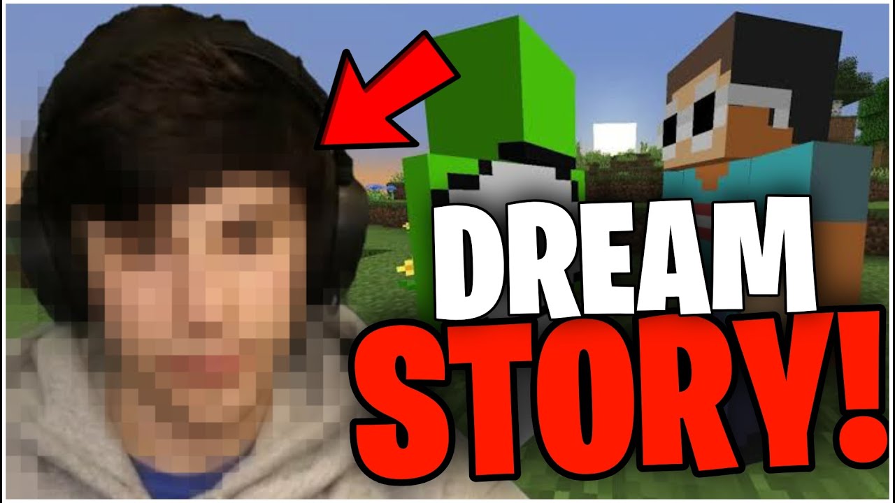 Who is Dream? The story of Minecraft's UNSEEN YouTuber - YouTube