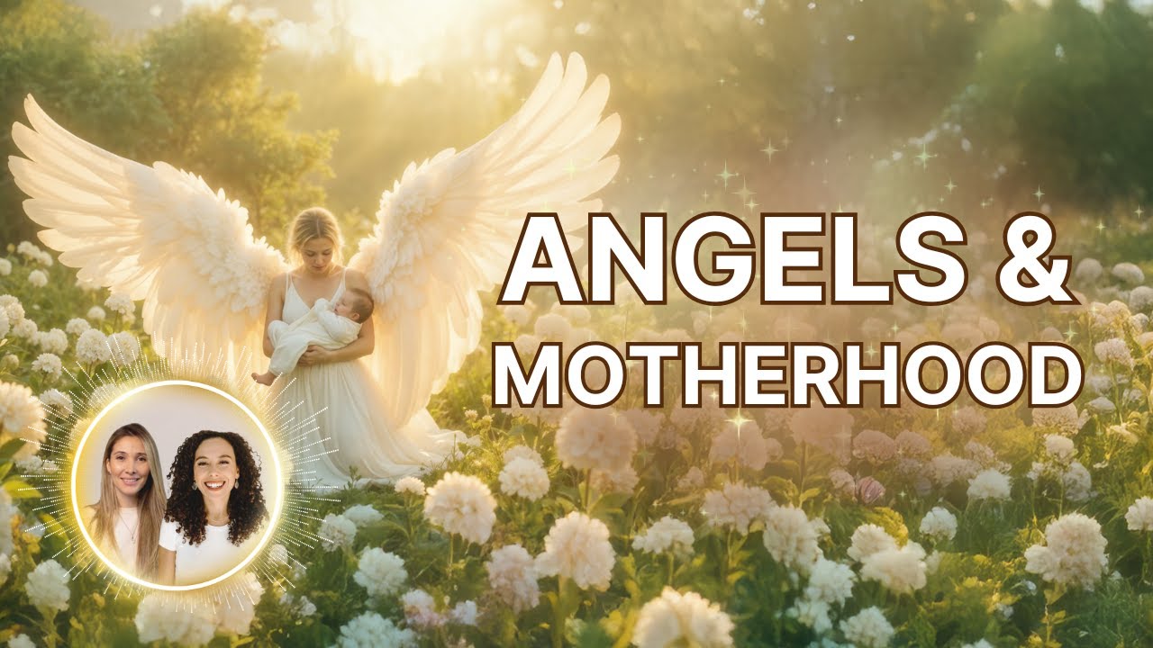 Ep. 3 - Angels, Soul Contracts & Motherhood: The Spiritual Journey of ...