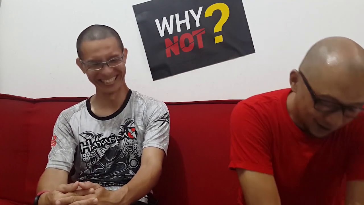 KISRUH CHINTYA CANDRANAYA, MASTER AGUS DENGAN MMA FIGHTER - YouTube