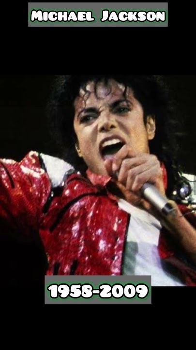 RIP MICHAEL JACKSON #michaeljackson #inmemory #inmemoriam #passedaway #fyp #michaeljacksonfan ...