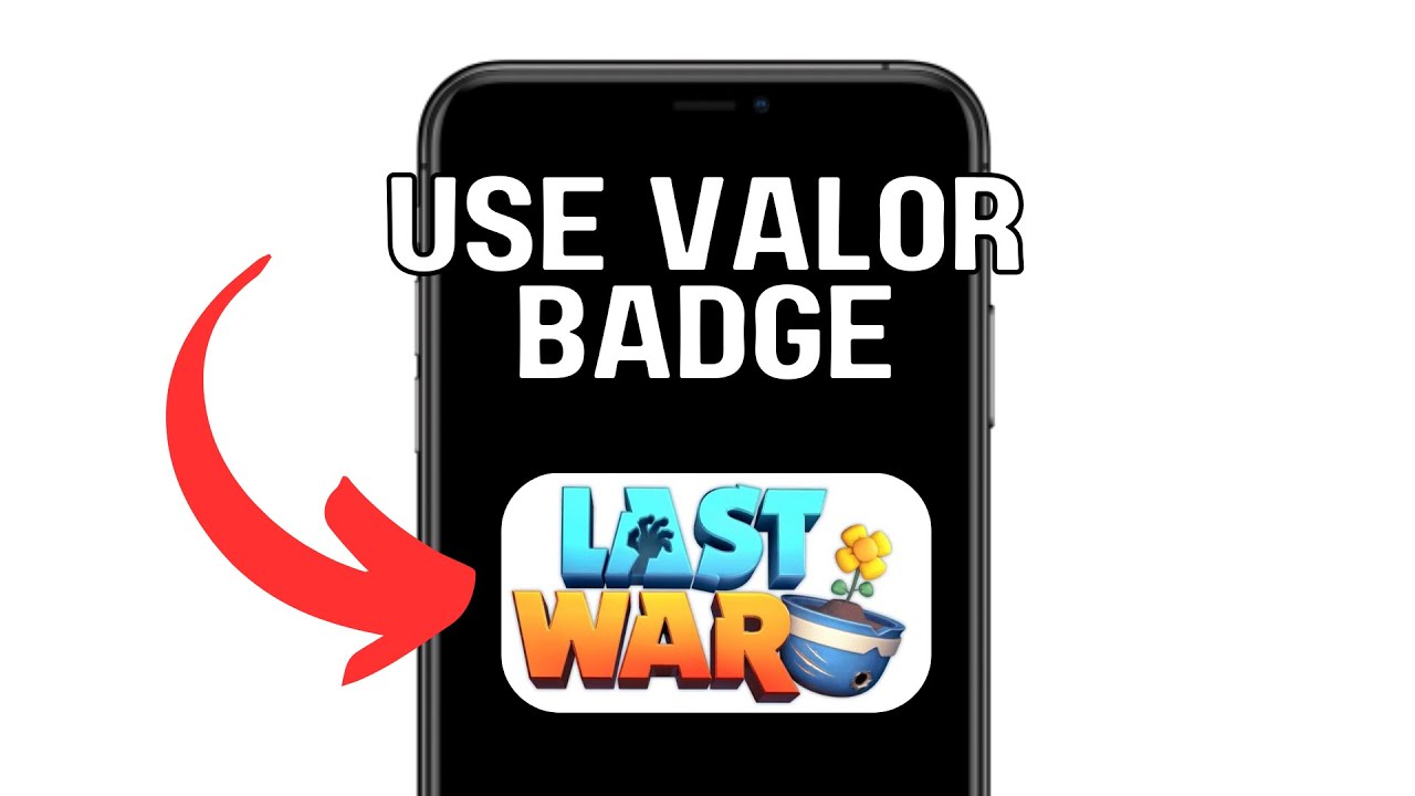 NEW! USE VALOR BADGE IN LAST WAR (WORKING) 2025! - YouTube