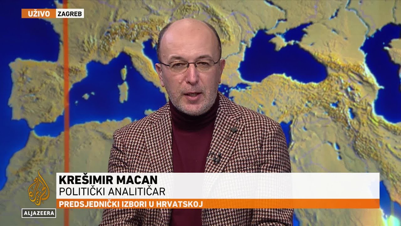 Macan: Iznimno dosadna i neinventivna izborna kampanja u Hrvatskoj ...