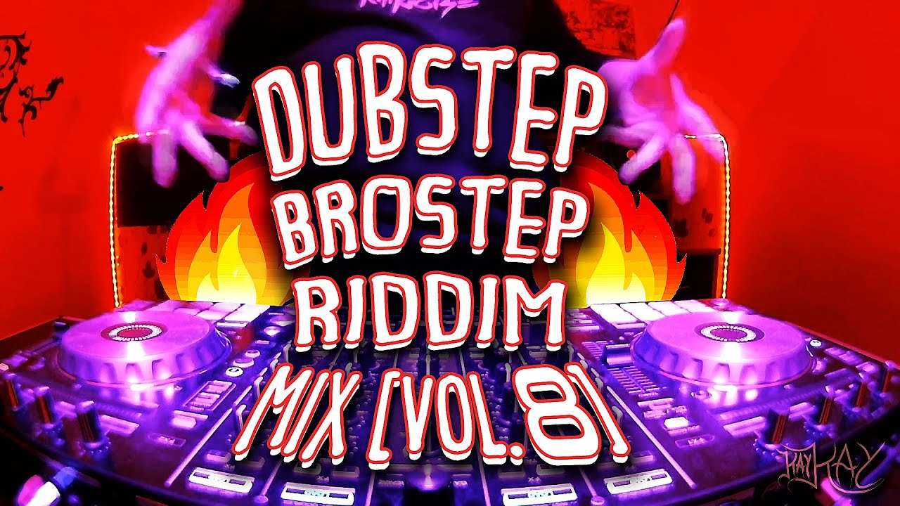 Dubstep/Brostep/Riddim Live Mix [Vol. 8] | #37 - YouTube Music