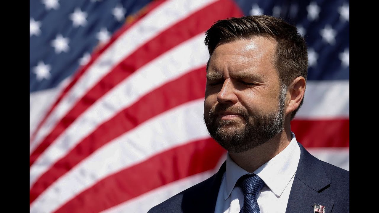 Live: JD Vance rally in Michigan discusses economy without Donald Trump ...