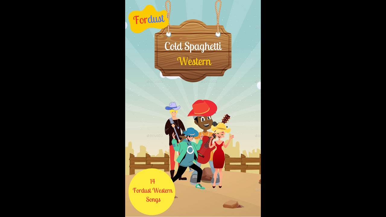 Cold Spaghetti Western - YouTube