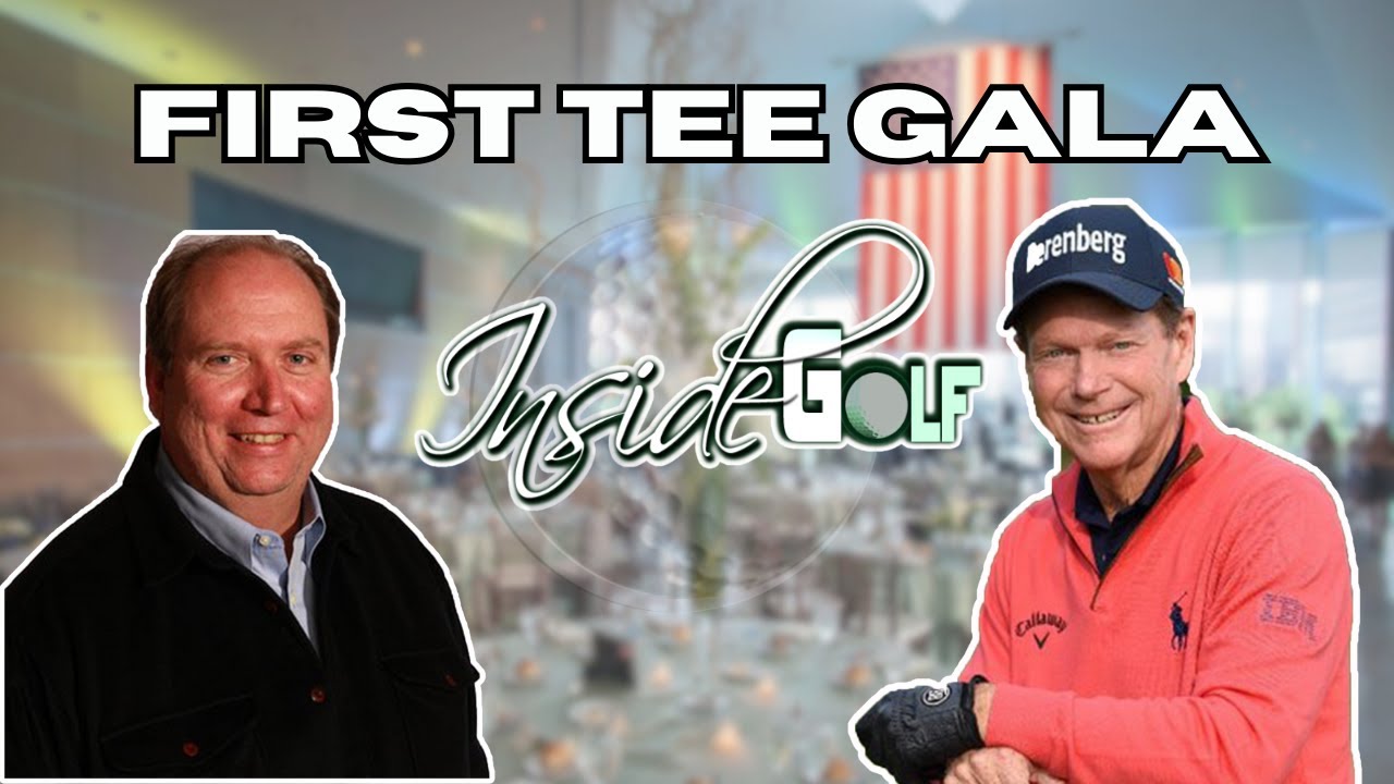 The First Tee Gala - Celebrating 20 Years in Philadelphia - YouTube
