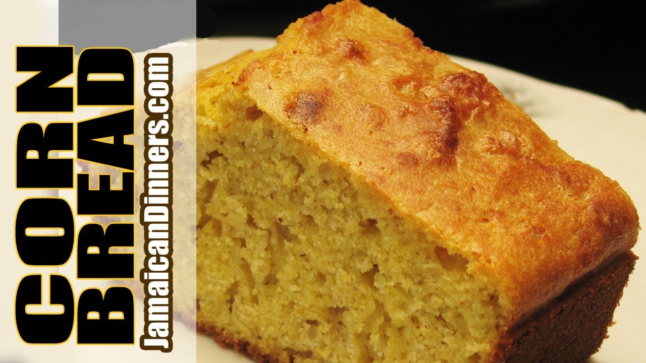 CORNBREAD with Coconut Milk, NO Butter | Healthy Choice: Short Film ...