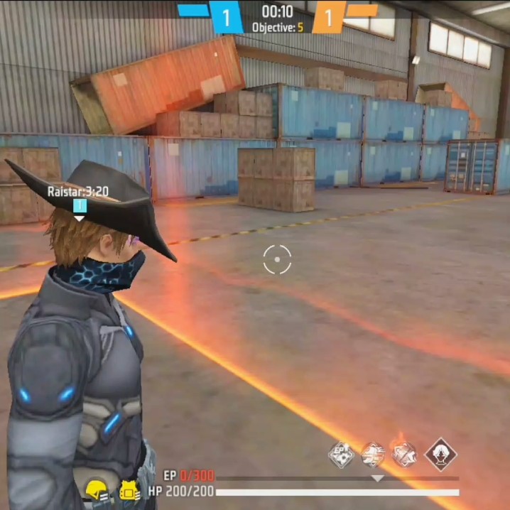 I Kill Enemy In Flash Freeze Op Gameplay In Free Fire - YouTube