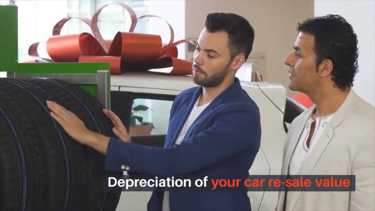 DAS Unique car Ownership Program - YouTube