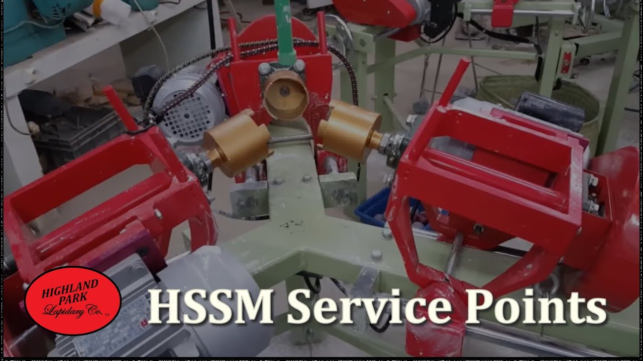 HSSM Service Points - YouTube