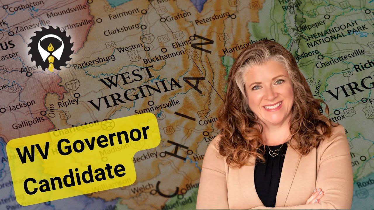 326 - Erika Kolenich for WV Governor - YouTube