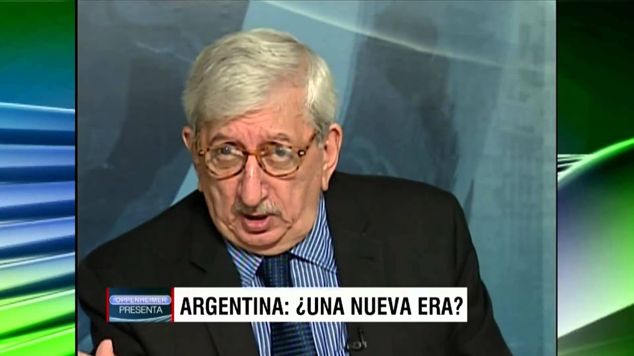 "Argentina, ¿Una nueva Era?" - Oppenheimer Presenta 1538 - YouTube