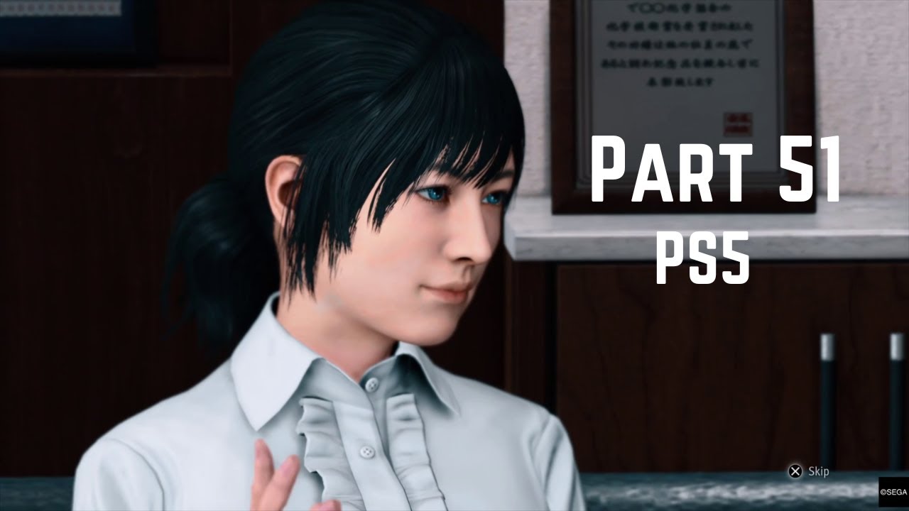 Judgment PS5 Walkthrough Gameplay Part 51 - Honey Trap (1080p HD) - YouTube