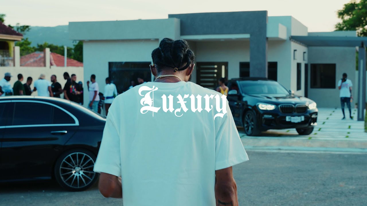 Daddy1 - Luxury (Official Video) - YouTube
