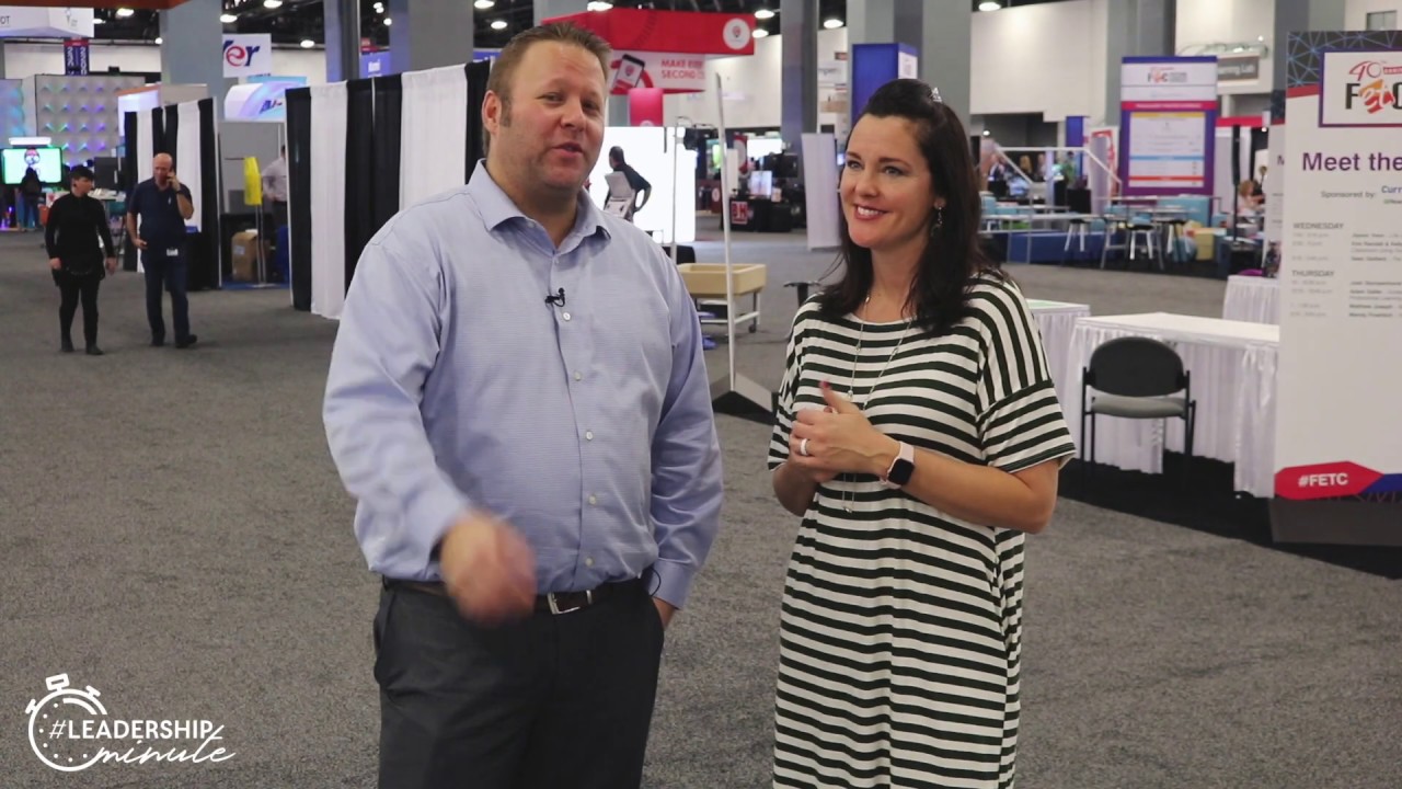 Relationships Build Opportunity (with Amber Teamann) - YouTube