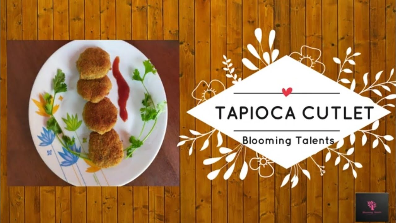 TAPIOCA CUTLET || KAPPA CUTLET || കപ്പ കട്ലറ്റ് || നല്ല രുചിയുള്ള കിഴങ് കട്ലറ്റ് ...