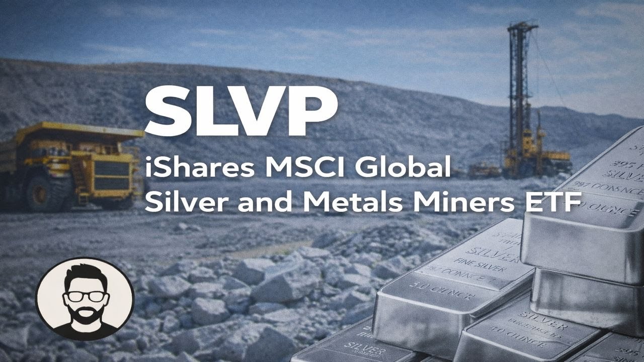 SLVP ETF Explained: Global Silver Mining Stocks Breakdown - YouTube