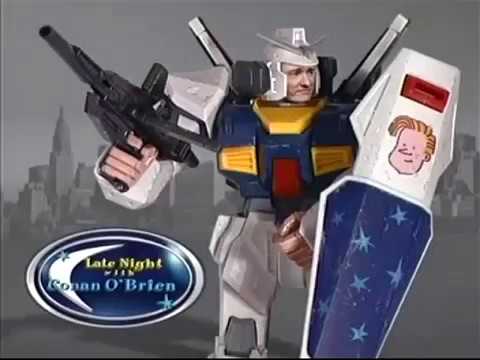Late Night 'Pierre Bernard's Recliner of Rage (Art Supplies) 9/16/04 ...