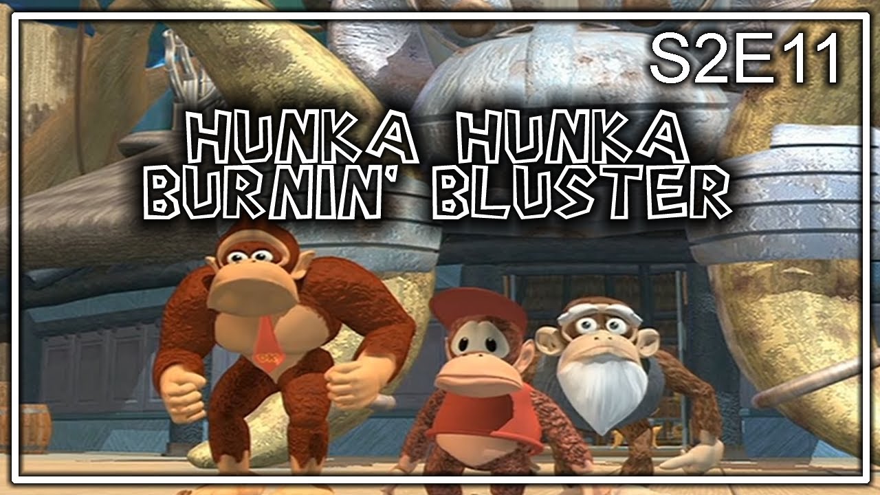 Rumination Analysis on the Donkey Kong Country Show S2E11: Hunka Hunka ...