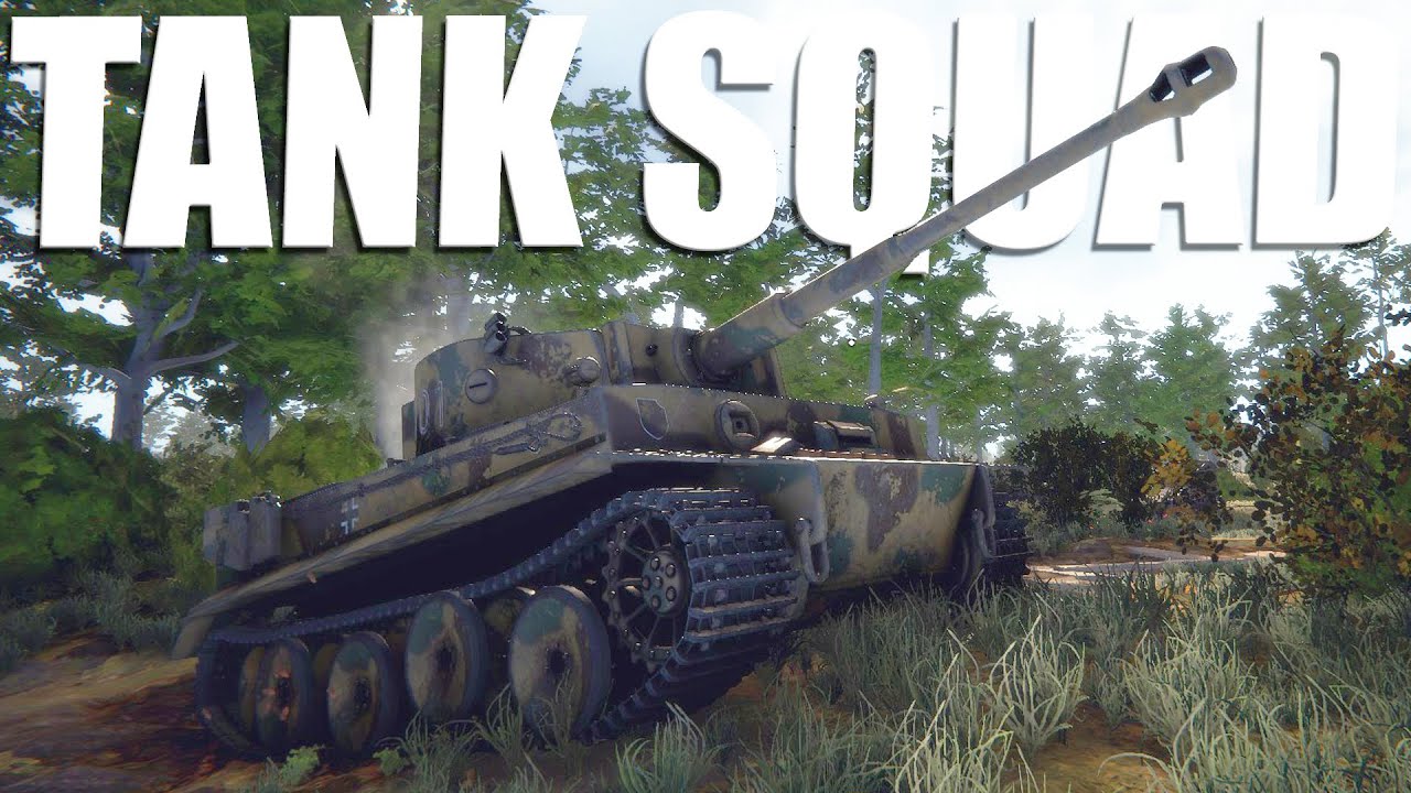 I think this is the most BRUTAL WW2 TANK SIMULATOR I have ever seen ...