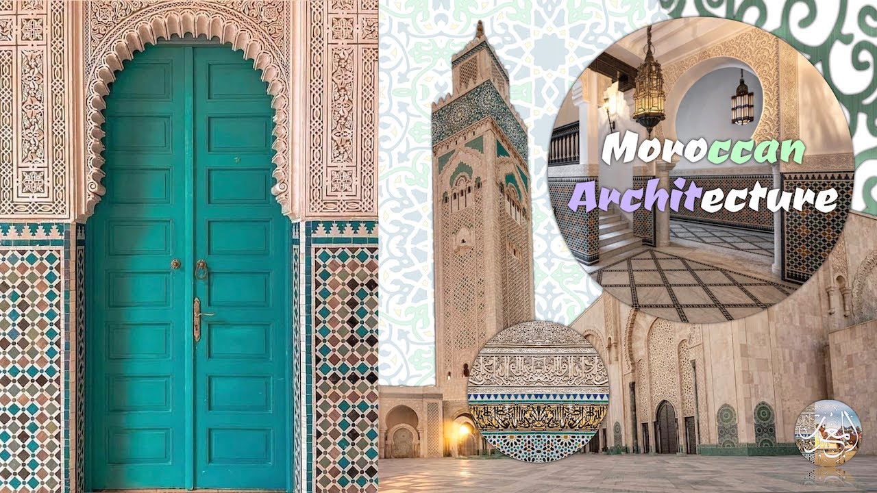 Moroccan Architecture: A Journey Through Time and Culture | Exotic Morocco | Islamic ...