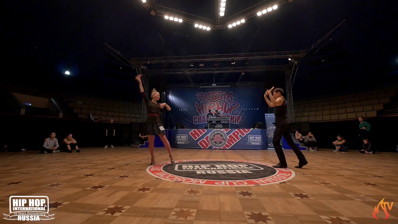 3 | 1/4 | WAACKING 1X1 | HIP HOP INTERNATIONAL RUSSIA 10th ANNIVERSARY ...