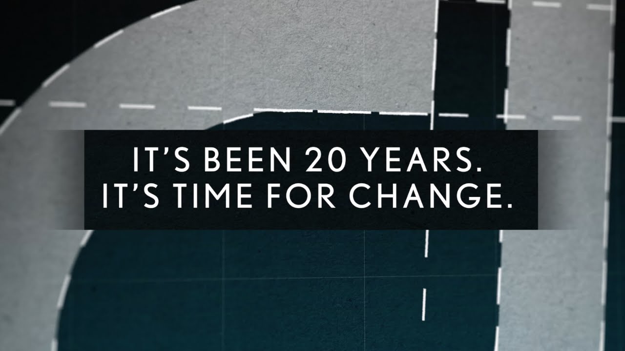 TEASER: A New Era Unveiled 20 Years in the Making - YouTube