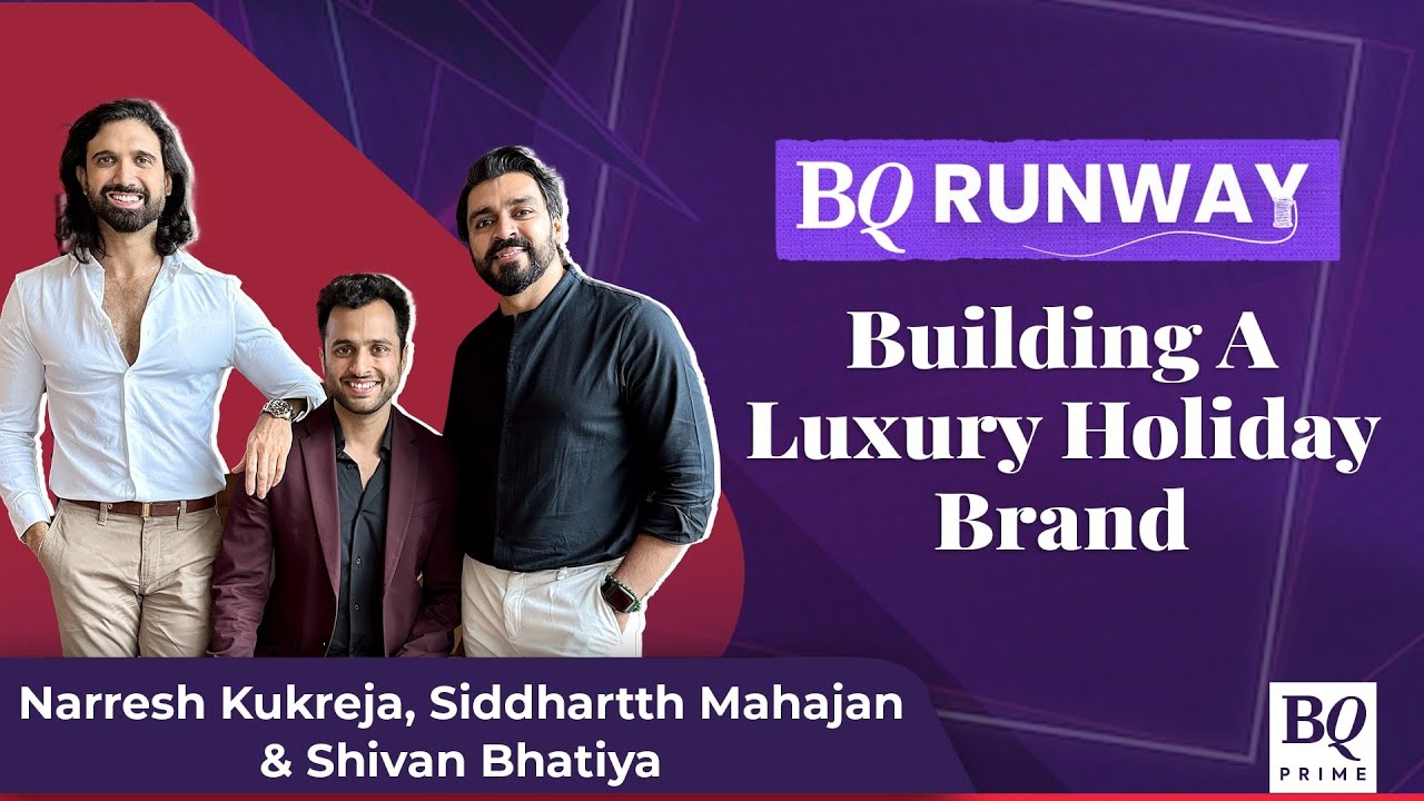 BQ Runway | Shivan & Narresh On Building A Luxury Holiday Brand | BQ ...