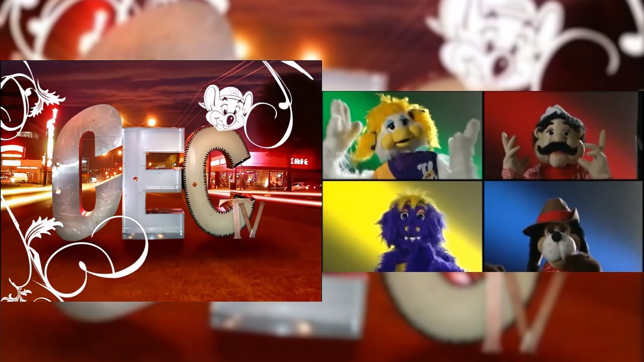 Chuck E. Cheese September 2006 (FULL SHOW) - YouTube