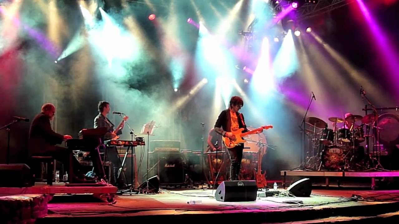The Enid live @ Loreley 2010 (Judgement) - YouTube