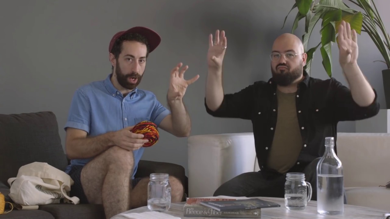 Les SHEEPendales - E01, partie 2 : Julie Asselin et Jean-François ...