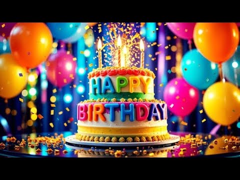 HAPPY BIRTHDAY SONG | Best Birthday Song for Kids and Adults |Birthday ...