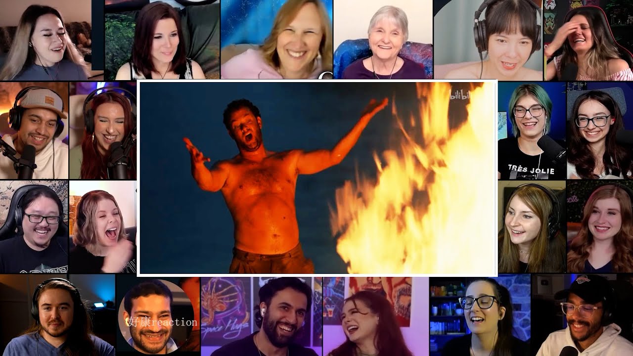 I Have Made Fire! | Cast Away (2000) Reaction Mashup - YouTube