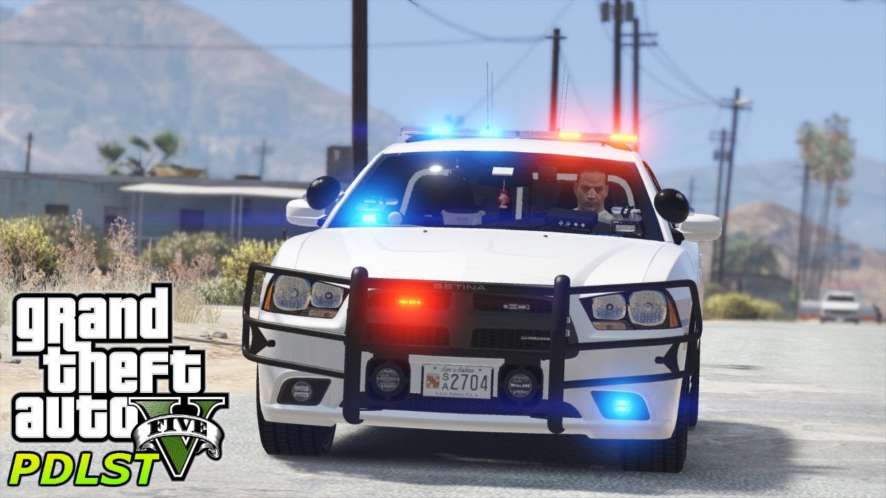 Gta 5 Lspd First Response Installation And Easy Steps