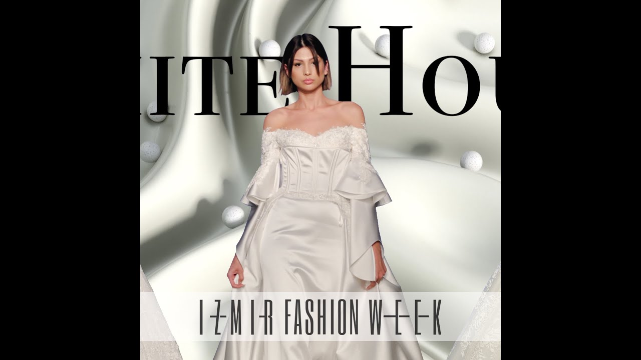 WHITE HOUSE SS'24 RUNWAY - YouTube