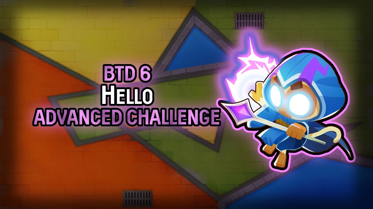 Hello - Advanced Challenge - YouTube