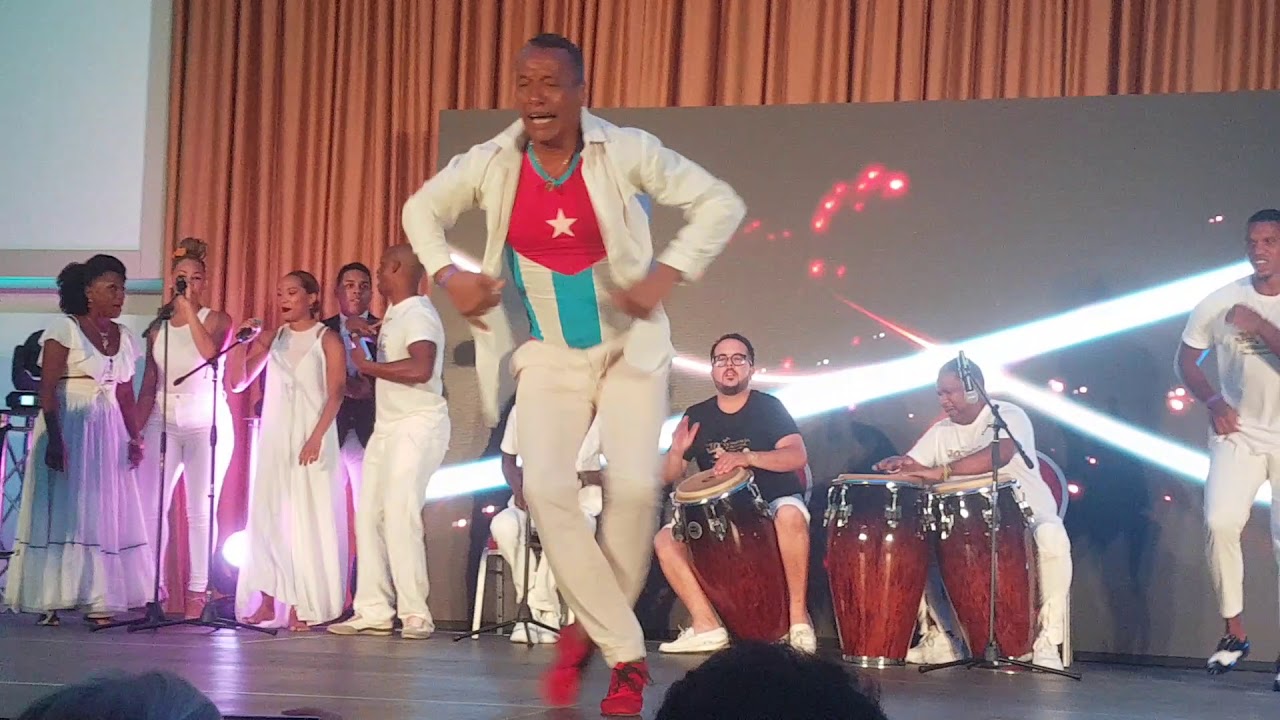 Rumba Columbia. - YouTube