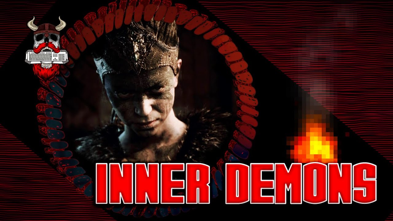 The Saga of Inner Demons [Hellblade Senua's Sacrifice] - YouTube