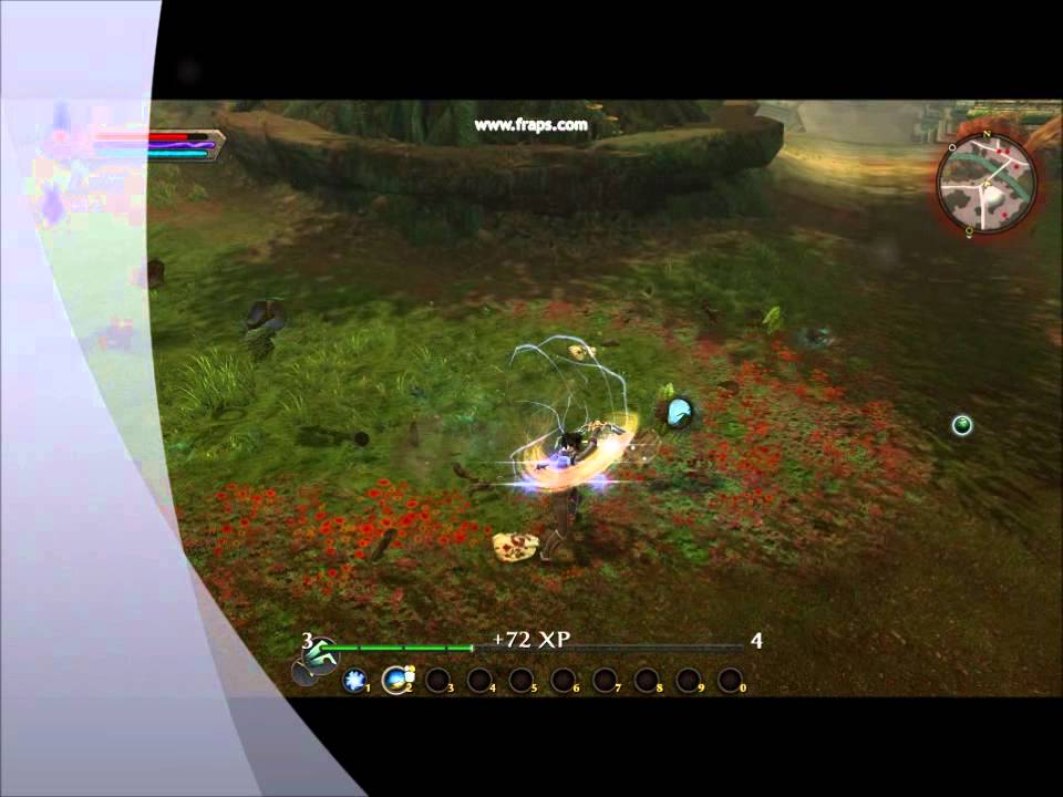 Faeblades and Frost Traps.wmv - YouTube