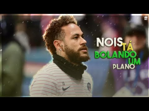 Neymar Jr NOIS TA BOLANDO UM PLANO (MC Hariel e MC Don Juan DJ Yuri Martins)