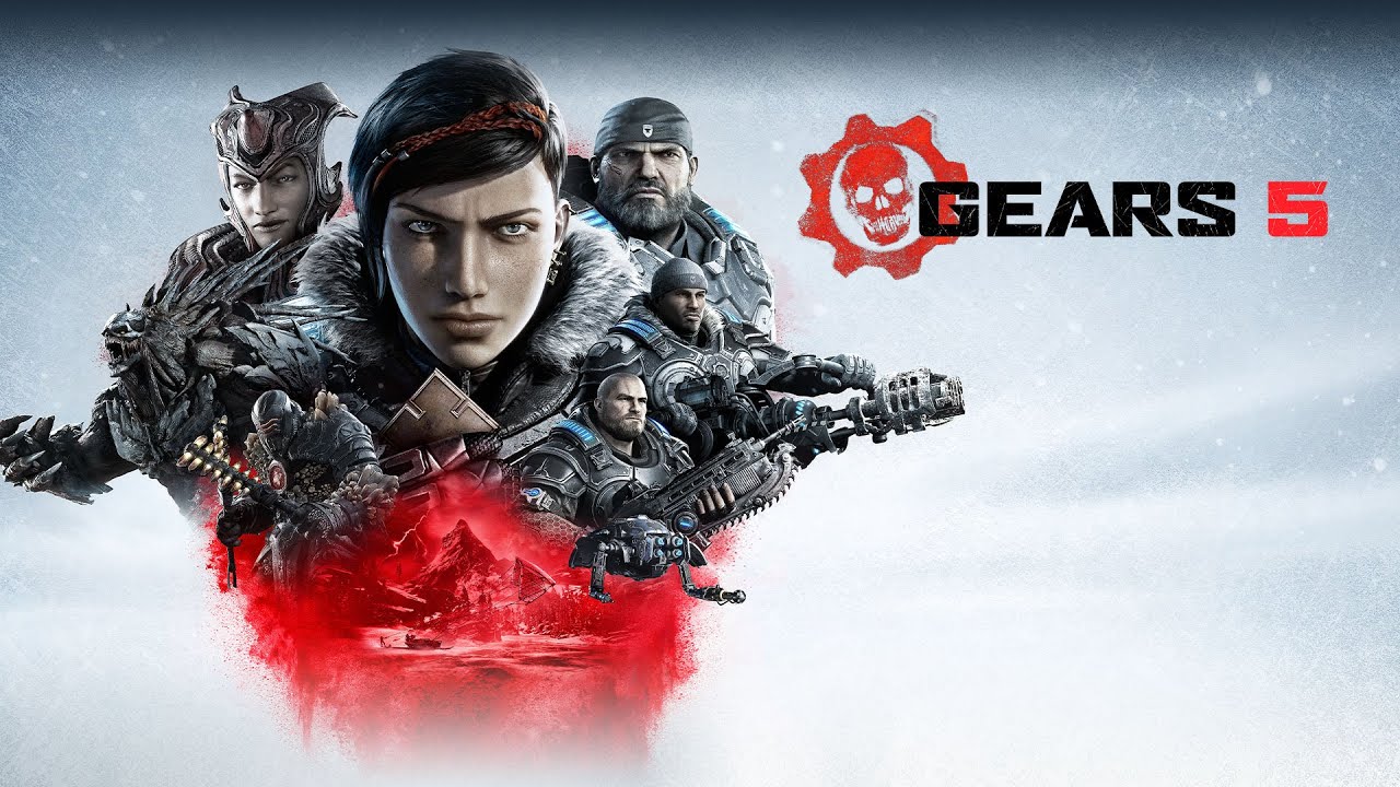 Gears 5 - HOW TO DEFEAT BOSS - YouTube