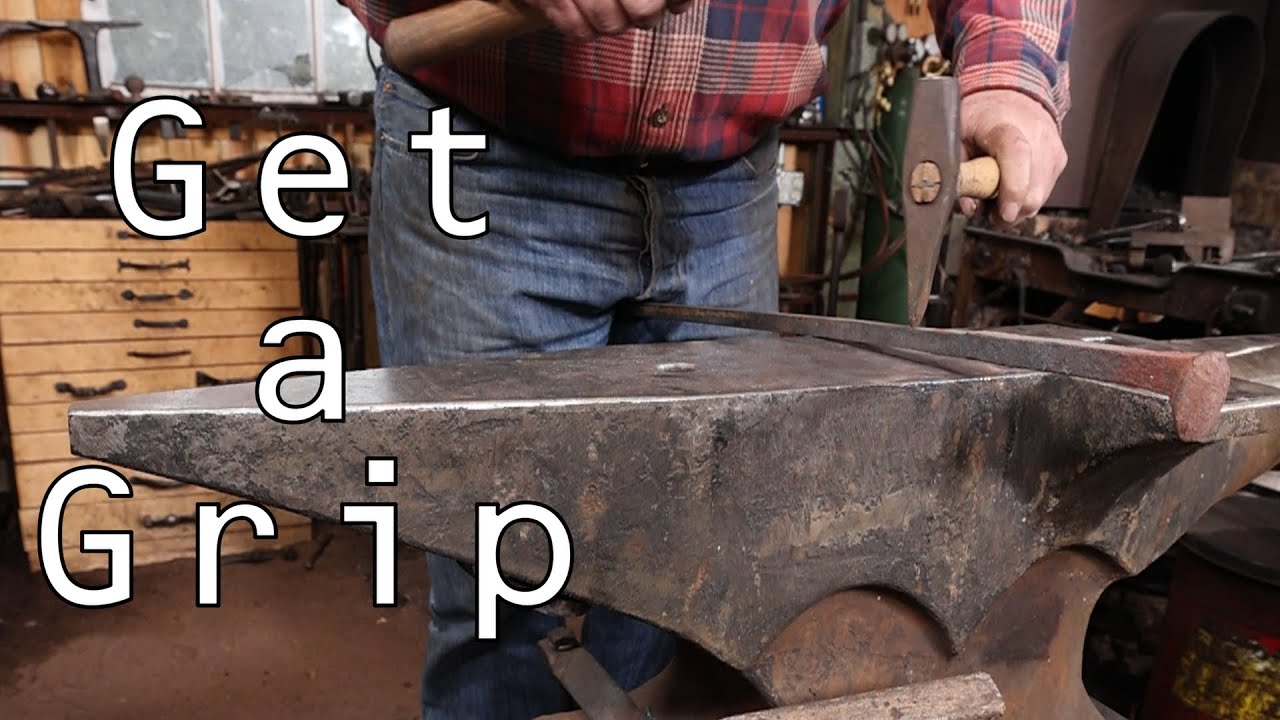 Work Holding at the ANVIL - YouTube