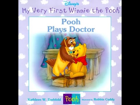 Pooh Plays Doctor - YouTube